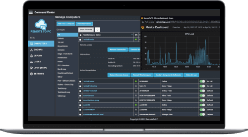 Best Remote PC Access Software for Home and Business