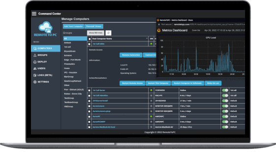 Best Remote PC Access Software for Home and Business